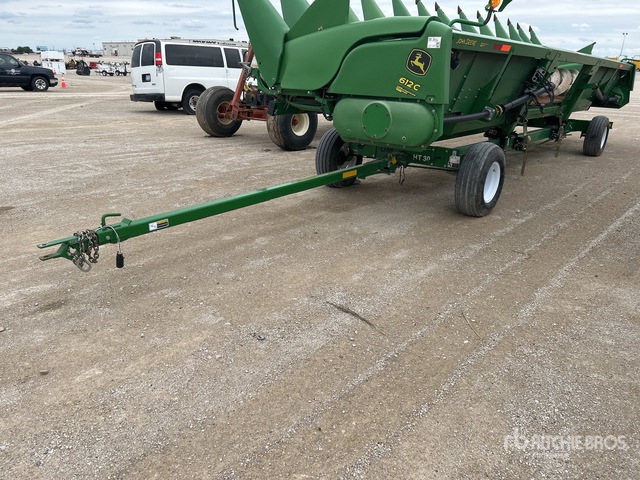 Unverferth HT-30 Header Transport Trailer | Ritchie Bros. Auctioneers