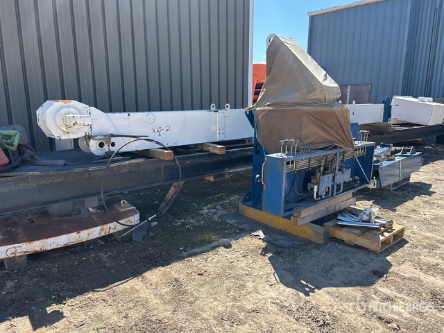 Manitex 956 9 Ton Truck Mounted Boom | Ritchie Bros. Auctioneers