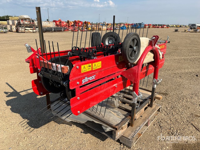 Sitrex GSE 220 Belt Hay Rake (Unused) | Ritchie Bros. Auctioneers