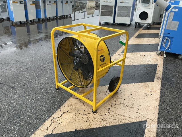 2019 Tempest 24-HD Fan | Ritchie Bros. Auctioneers