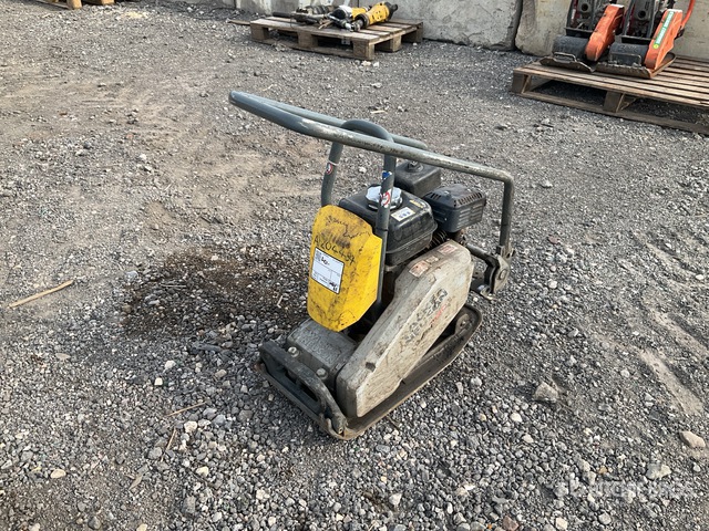 2021 Wacker Neuson BPS1030A Vibratory Plate Compactor | Ritchie Bros ...