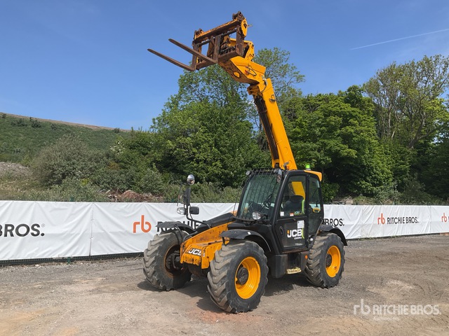 2019 JCB 531-70 Telehandler | Ritchie Bros. Auctioneers