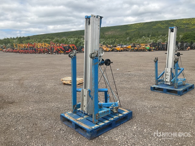 2019 Genie SLA-15 Material Hoist | Ritchie Bros. Auctioneers