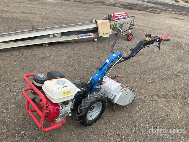 Tracmaster BCS 710 Walk-Behind Rototiller | Ritchie Bros. Auctioneers
