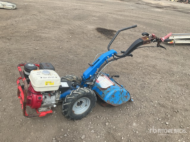 Bcs MC710PSGX270 Walk-Behind Rototiller | Ritchie Bros. Auctioneers