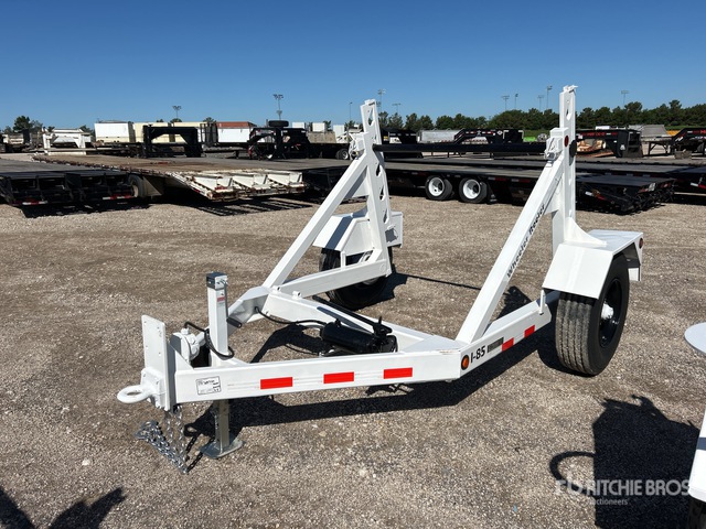 2019 Slabach S/A (1) Reel Trailer | Ritchie Bros. Auctioneers
