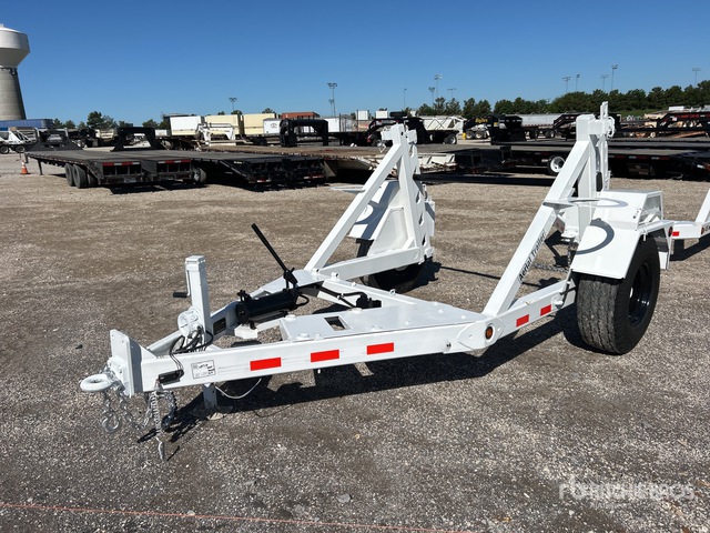 2019 Saturn Machine S/A (1) Reel Trailer | Ritchie Bros. Auctioneers