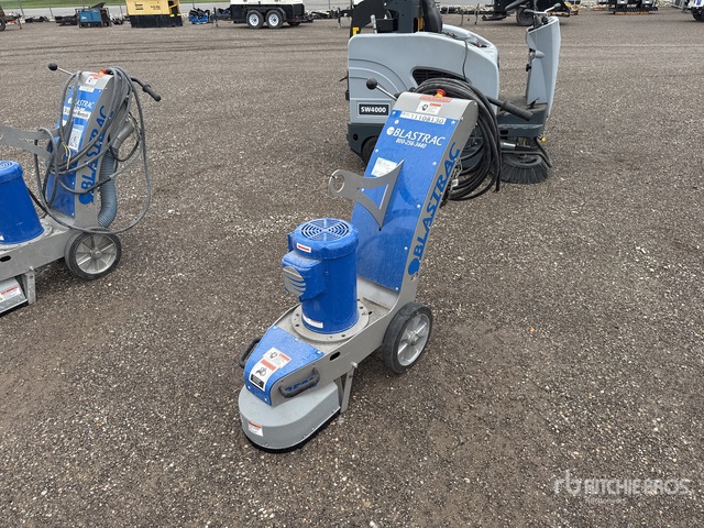 2020 Blastrac BG-250 EMKII Electric Concrete Grinder | Ritchie Bros ...