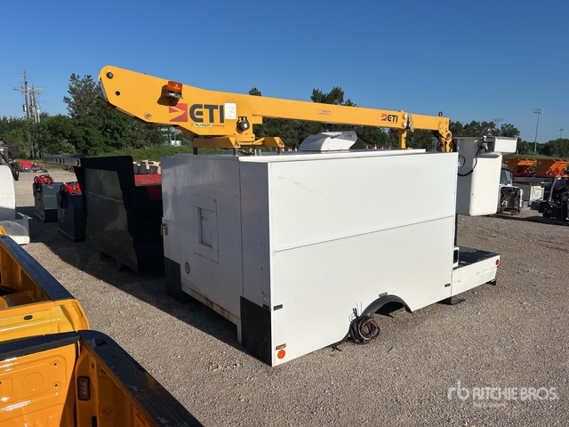 ETI Bucket Truck Body | Ritchie Bros. Auctioneers