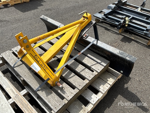 SpeeCo 48 in Back Blade Attachment | Ritchie Bros. Auctioneers