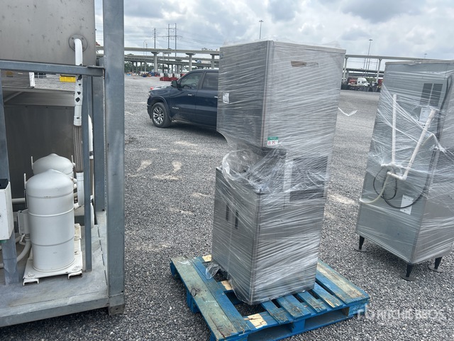 Hohizaki America DCM-500BAH-OS Stainless Ice Machine | Ritchie Bros ...