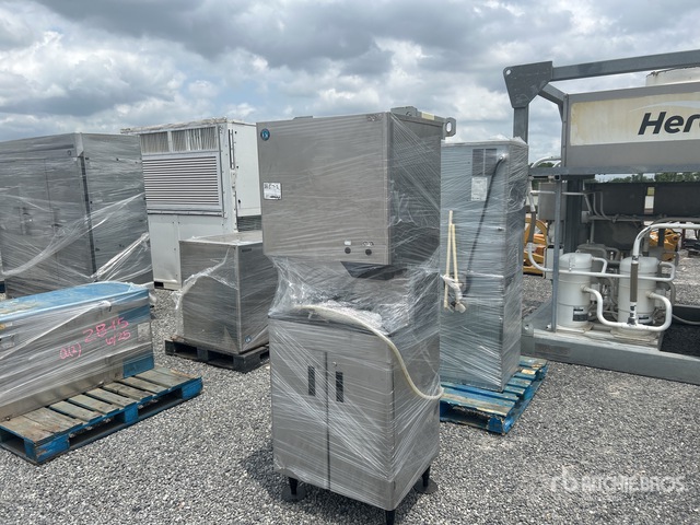 Stainless Ice Machine | Ritchie Bros. Auctioneers
