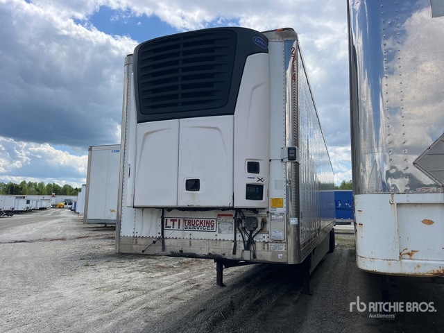 2016 Utility 3000R 53 ft x 102 in T/A Refrigerated Trailer | Ritchie ...