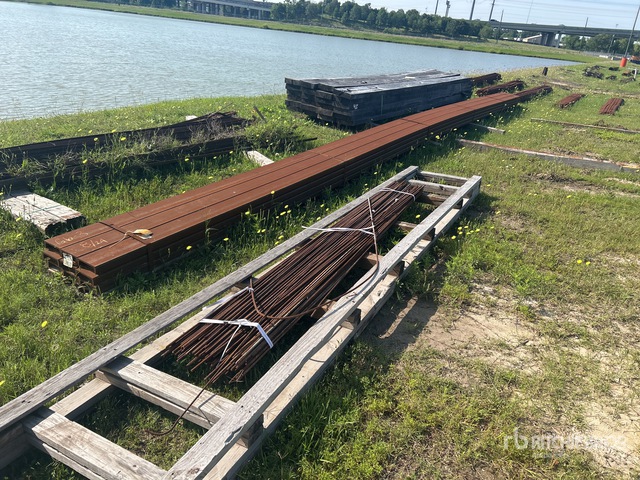 Bundle of Rebar | Ritchie Bros. Auctioneers