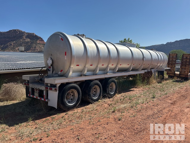 2014 Northern Repair & Welding Tri/A Water Tank Trailer in Colorado ...