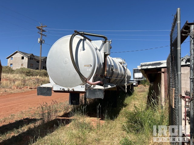 2014 Northern Repair & Welding Tri/A Water Tank Trailer in Colorado ...