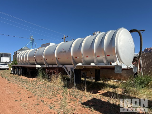 2014 Northern Repair & Welding Tri/A Water Tank Trailer in Colorado ...