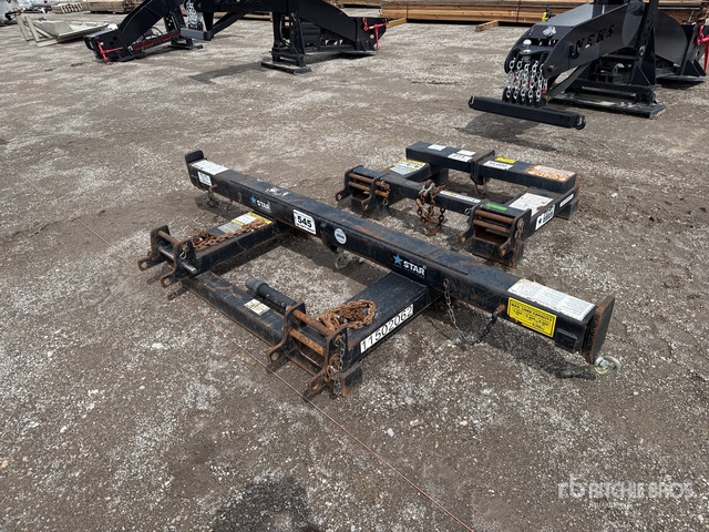 2022 Star Industries 1150C Spreader Bars | Ritchie Bros. Auctioneers