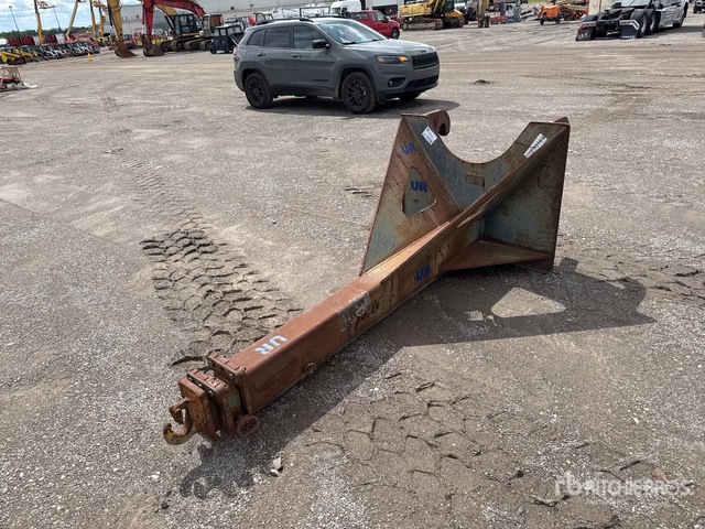 2019 Tag QC600EB 418 Wheel Loader Material Handling Arm | Ritchie Bros ...