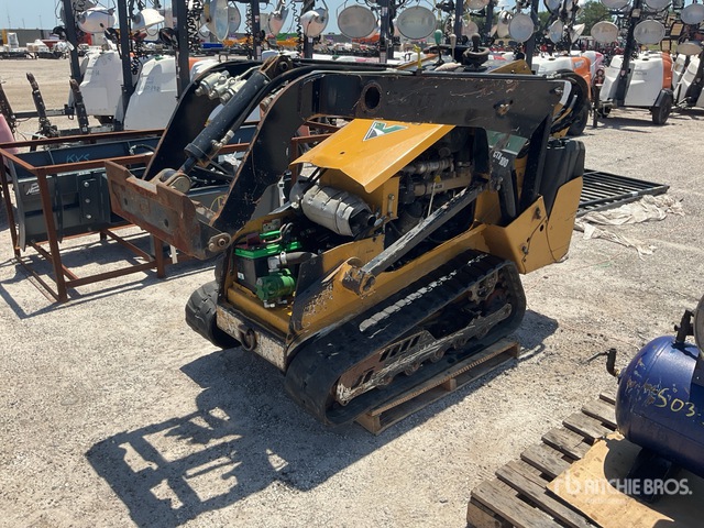 2017 Vermeer CTX100 Compact Track Loader (Inoperable) | Ritchie Bros ...