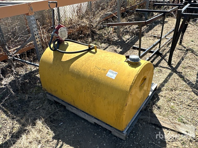 Tidy Tank Steel Fuel Tank | Ritchie Bros. Auctioneers