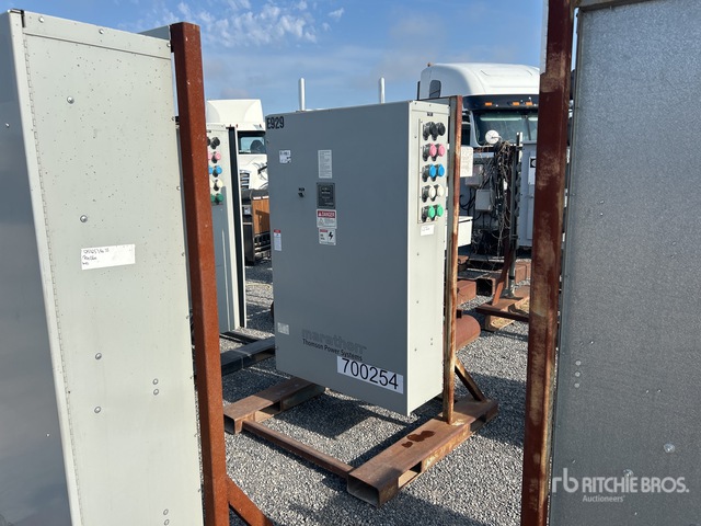 Thomson Power Systems TS883A0600 Transfer Switch - Fits Thompson Power ...