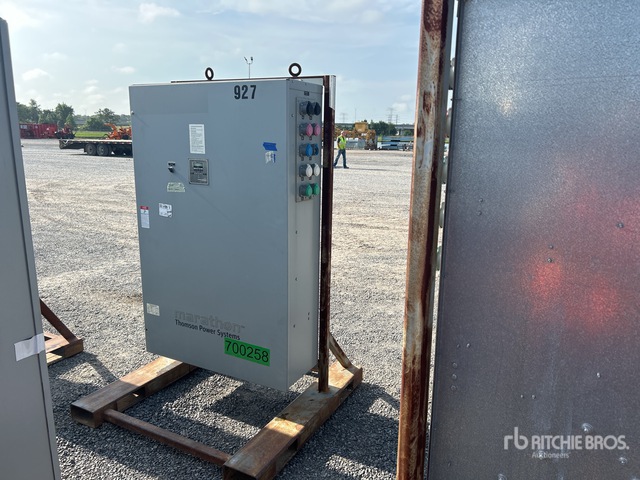 Thomson Power Systems TS883A0600 Transfer Switch - Fits Thompson Power ...