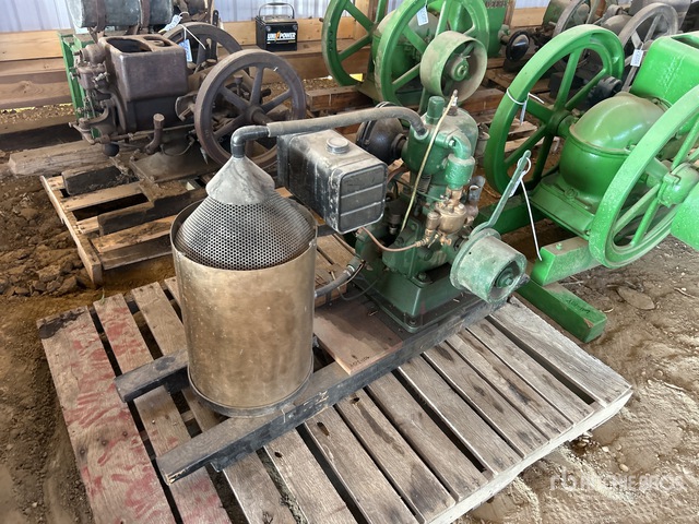 Cushman Motor Works Model C 4 hp Stationary Engine | Ritchie Bros ...