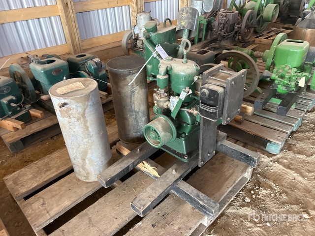 Cushman Motor Works Model C Stationary Engine | Ritchie Bros. Auctioneers