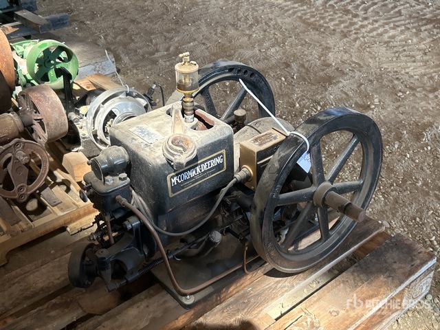 McCormick- Deering Type M Stationary Engine | Ritchie Bros. Auctioneers