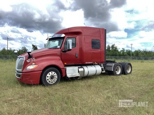 2018 International LT62F 6x4 T/A Sleeper Truck Tractor in Altha ...