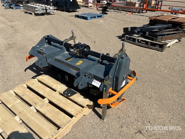 TMG 48 in 3-Point Rotary Tiller | Ritchie Bros. Auctioneers