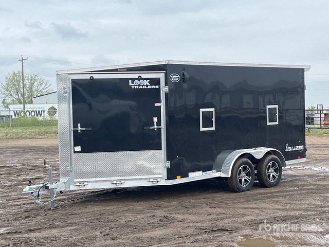 2023 Look Trailers AWVF7X19TE2 19 ft T/A Enclosed Trailer | Ritchie ...