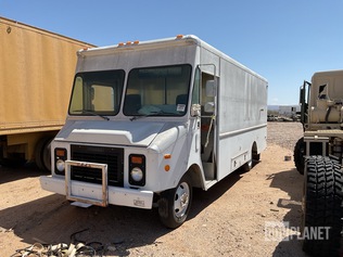 1990 Chevrolet P30 Step Van in Red Rock, Arizona, United States ...