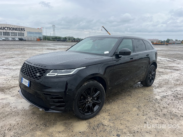 2020 Land Rover Range Rover Velar 2.0D I4 180CV 4WD R-DYNAMIC SPORT SUV ...