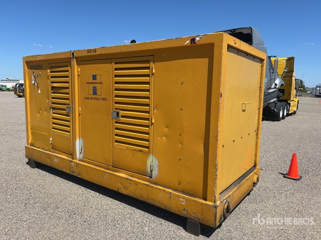 Servocommande hydraulique | Ritchie Bros. Auctioneers