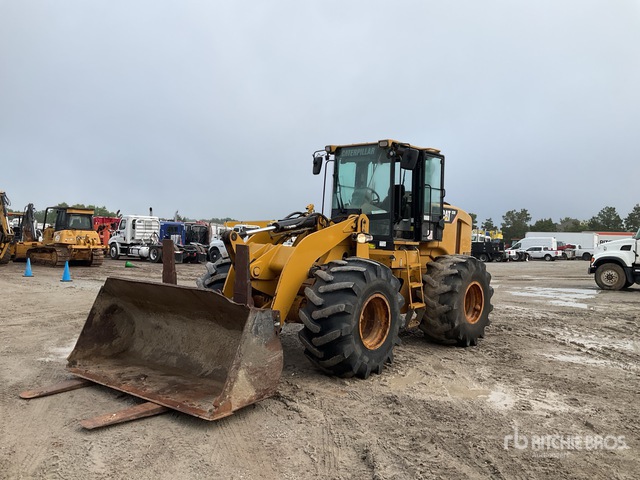 2012 Cat 928HZ Wheel Loader | Ritchie Bros. Auctioneers