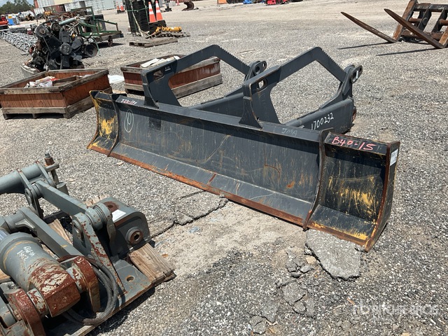 2011 John Deere 648H 116 in Skidder Blade Attachment | Ritchie Bros ...