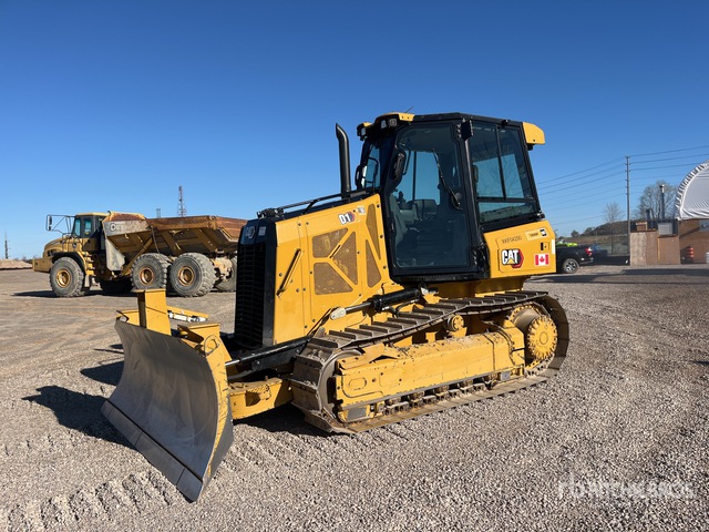 2023 Cat D1 Crawler Dozer | Ritchie Bros. Auctioneers