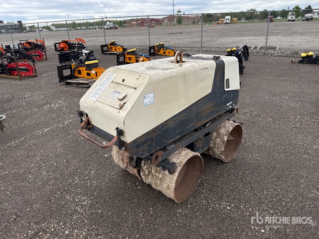 2005 Ingersoll Rand TC-13 Trench Compactor | Ritchie Bros. Auctioneers