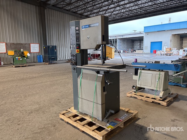 Rockwell Band Saw | Ritchie Bros. Auctioneers