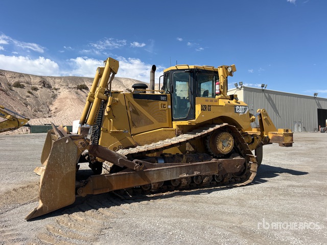 2008 Cat D8T Crawler Dozer | Ritchie Bros. Auctioneers