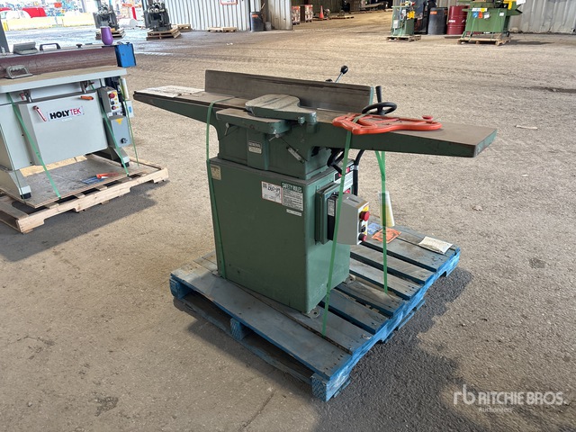 General 480 Jointer | Ritchie Bros. Auctioneers