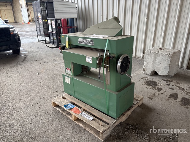 General Planer | Ritchie Bros. Auctioneers