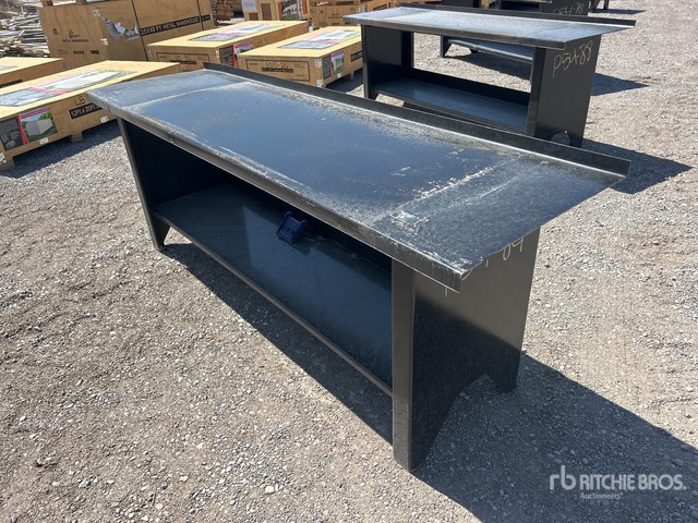 2025 Kit Containers WB-90-243 90 in Workbench (Unused) | Ritchie Bros ...