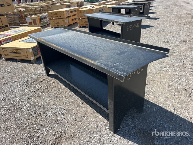 2025 Kit Containers WB-90-243 90 in Workbench (Unused) | Ritchie Bros ...