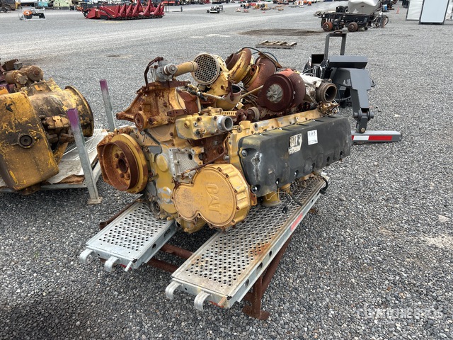 Cat C15 ACERT Engine | Ritchie Bros. Auctioneers