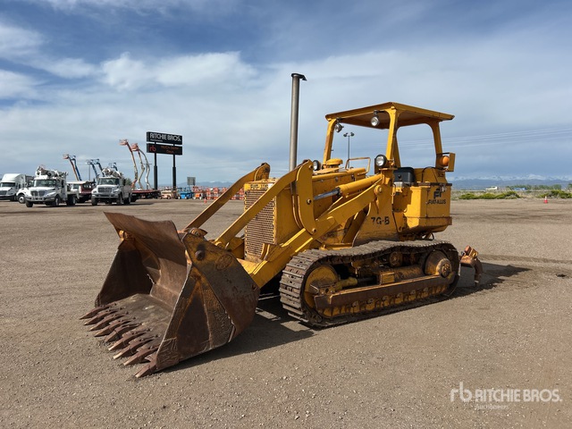 1976 Fiat Crawler Loader | Ritchie Bros. Auctioneers