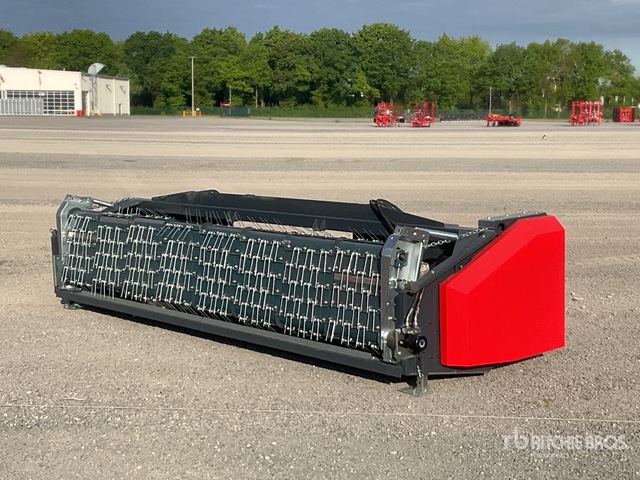 2023 Ziegler Pick-Up 4m Combine Pickup Header (Unused) | Ritchie Bros ...