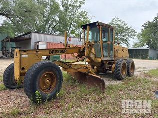 Dresser Motor Grader in Campbellton, Florida, United States (IronPlanet ...
